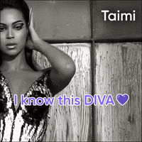 Beyonce Diva Gif