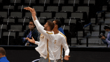 Dwight Powell GIFs - Get the best GIF on GIPHY