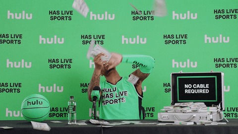 Hulu-has-live-sports GIFs - Get the best GIF on GIPHY