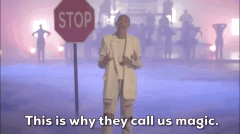 And Its Called Black Magic GIFs - Get the best GIF on GIPHY