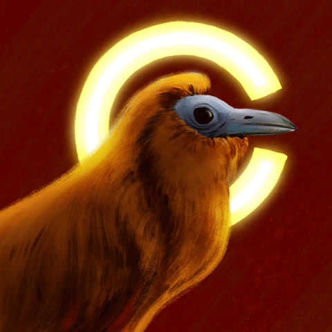 Capuchinbird GIFs - Get the best GIF on GIPHY