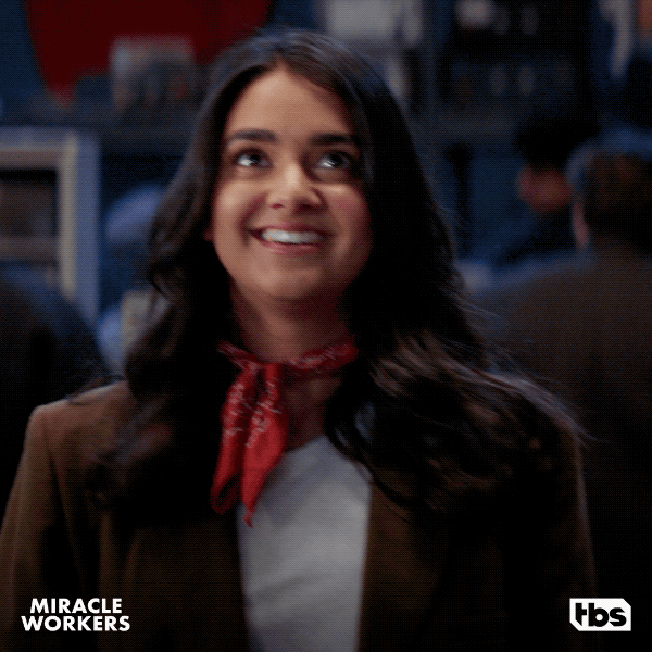GIF by Miracle Workers - Find & Share on GIPHY