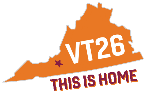 Virginia Tech Undergraduate Admissions GIFs - Find & Share on GIPHY