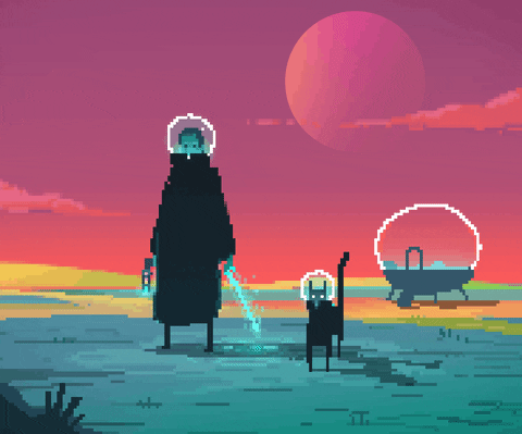 Video Games Space GIF by Phazed - Find & Share on GIPHY