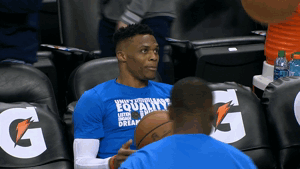 Russell Westbrook Running GIF by NBA - Find & Share on GIPHY