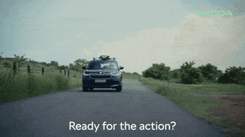 Skoda India GIFs on GIPHY - Be Animated