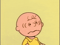 Charlie Brown Good Grief Gif