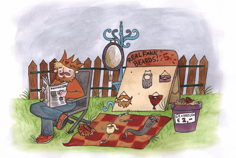 Creative Beards GIFs on GIPHY - Be Animated