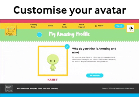 Character Education GIFs - Get the best GIF on GIPHY