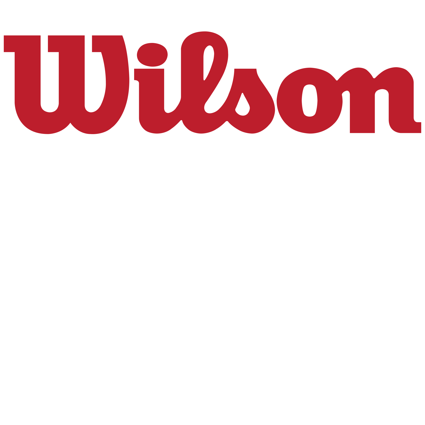 Wilson Sports Logo Sticker by Wilson Tennis for iOS & Android | GIPHY