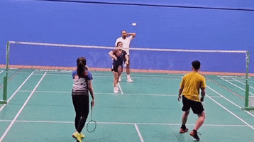 Badminton GIFs on GIPHY - Be Animated