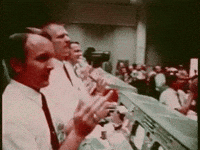 Nasa Celebration Gif
