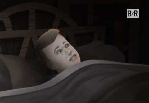 Sleep Paralysis Gif