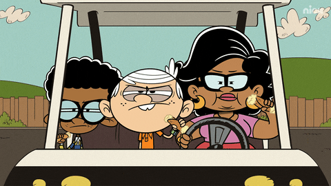 The Loud House Eating GIF by Nickelodeon - Find & Share on GIPHY