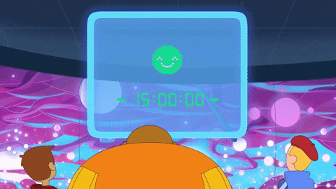 Animation Time GIF by Cartoon Hangover - Find & Share on GIPHY