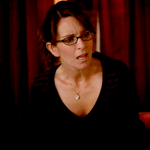 Tina Fey 30 Rock S Get The Best On Giphy