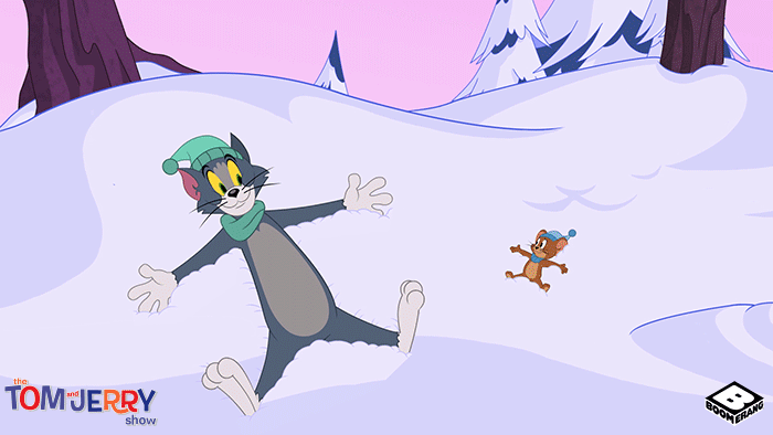 Tom And Jerry Animation GIF by Boomerang Official - Find & Share on GIPHY