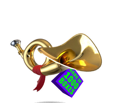 1000 Boxes HORNS GIFs on GIPHY - Be Animated