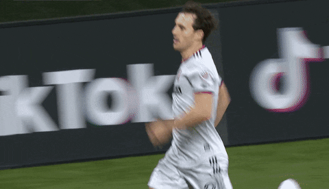 Soccer Goal Celebration Gif
