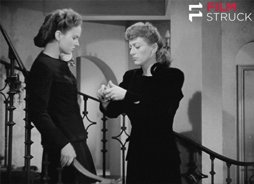 Classic Film Slapping GIF by FilmStruck - Find & Share on GIPHY