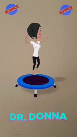 Trampoline Animated Gif