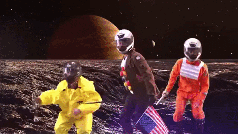 Space Jump Inflatables GIFs - Get the best GIF on GIPHY
