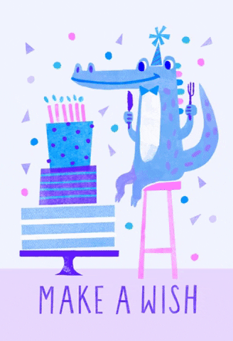 Fun Birthday Party GIFs - Get the best GIF on GIPHY