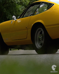 Driving Classic Car GIF by Mecanicus - Find & Share on GIPHY