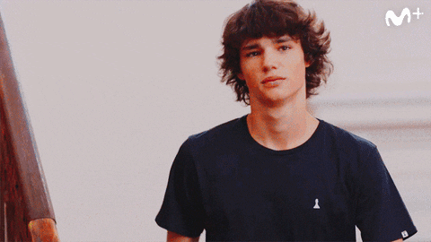 Alejandro No Me Ha Visto GIF by Movistar+ - Find & Share on GIPHY