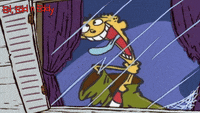Ed Edd N Eddy Running Gif
