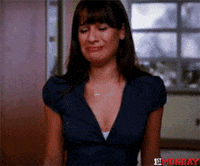 Rachel Berry Gif