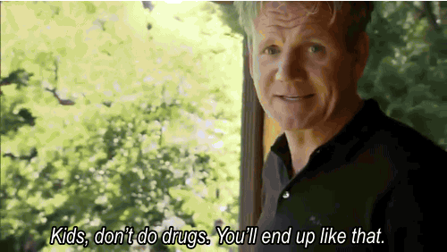 Gordon Ramsey Smoking GIF by FOX TV - Find & Share on GIPHY