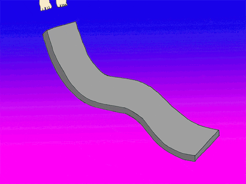 Slide GIF by Annie Gugliotta - Find & Share on GIPHY