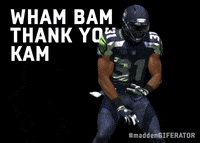 Kam Chancellor Hit Gif