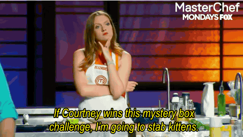 Opponet-courtney GIFs - Get the best GIF on GIPHY
