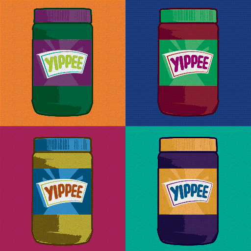 Yippee GIF by SKIPPY Peanut Butter - Find & Share on GIPHY