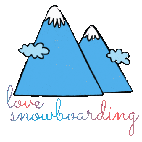 love snowboarding GIFs on GIPHY - Be Animated