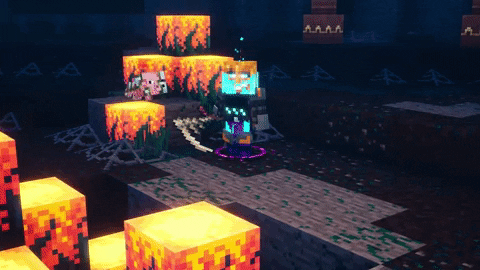Video Game Waiting GIF by Minecraft - Find & Share on GIPHY