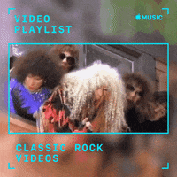 Twisted Sister I Wanna Rock Gif