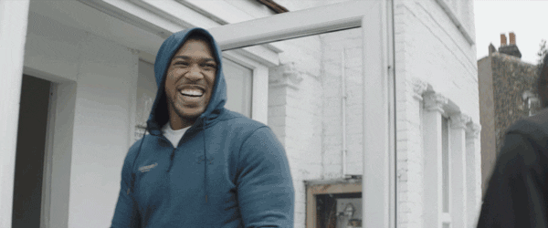 Aj Smile GIF - Find & Share on GIPHY