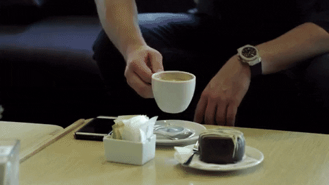 Coffee Cafe GIFs - Get the best GIF on GIPHY
