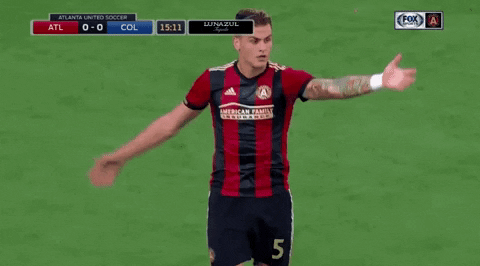 Mad Major League Soccer GIF by Atlanta United - Find & Share on GIPHY