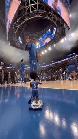 Minnesota Timberwolves GIFs on GIPHY - Be Animated