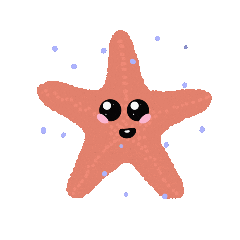 Animated Starfish Gif