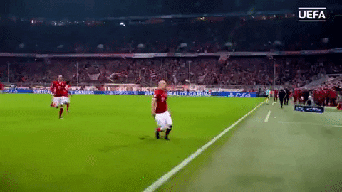 Champions League Football GIF by UEFA - Find & Share on GIPHY