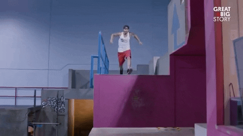 Jumping Through Hoops GIFs - Find & Share on GIPHY