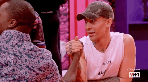Rupauls Drag Race Season 10 Episode 8 GIF by RuPaul's Drag Race - Find ...