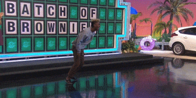 Clapping Win GIF by Wheel of Fortune - Find & Share on GIPHY