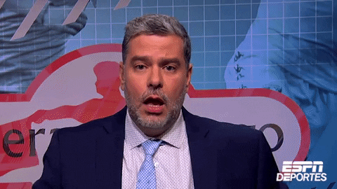Espn Fuera De Juego GIFs - Get the best GIF on GIPHY
