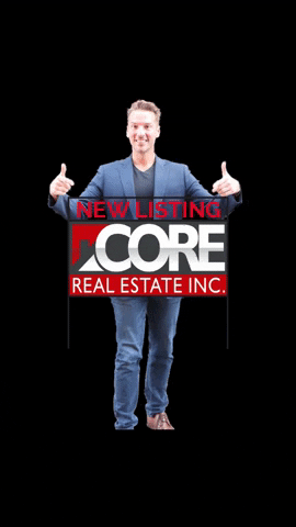 New Listing GIF by CORE Real Estate Inc - Find & Share on GIPHY